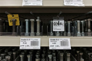 Grade 8.8 Bolts vs Grade 4.6 Bolts: The Ultimate Guide to Differences ...