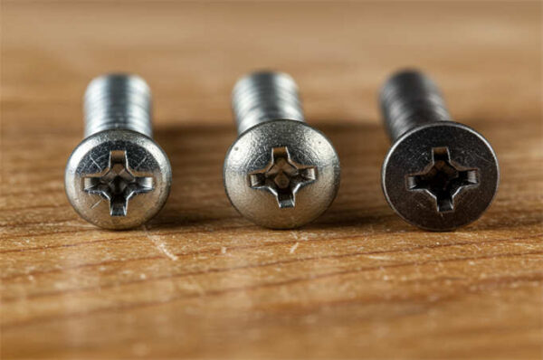 Truss Head Screws vs. Pan Head Screws: Which Is the Right Fit for Your Industrial Applications ...