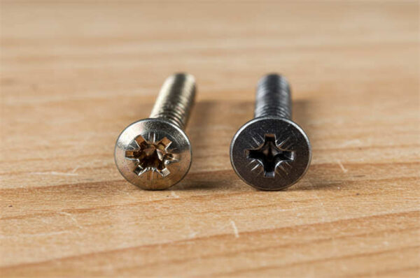 Truss Head Screw vs Pan Head Screw Key Differences Explained - Screws ...