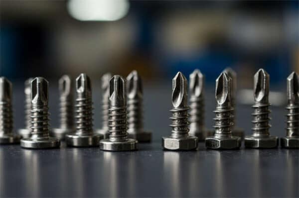 Understanding the Difference: Self Threading Screws vs. Self Drilling ...