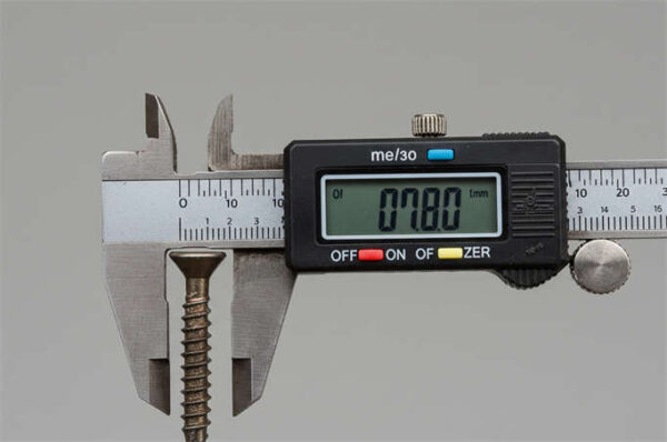 Explaining #8 Screw Diameter and Its Common Applications - Screws and ...