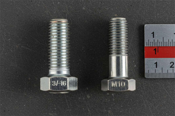 Grade 10.9 Bolts: Strength, Specs & Selection Guide - Screws and ...