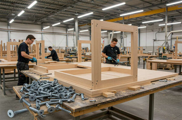 Self-Tapping Screws: The Ultimate Guide to Choosing, Using, and ...