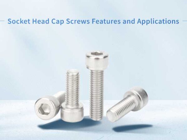 Understanding Socket Head Cap Screws Features and Applications - Screws ...